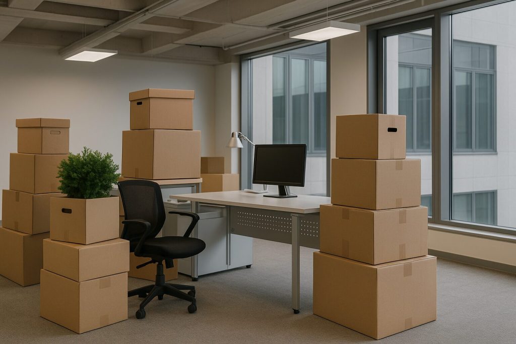 Achieve Success with Your Office Decommissioning Guide